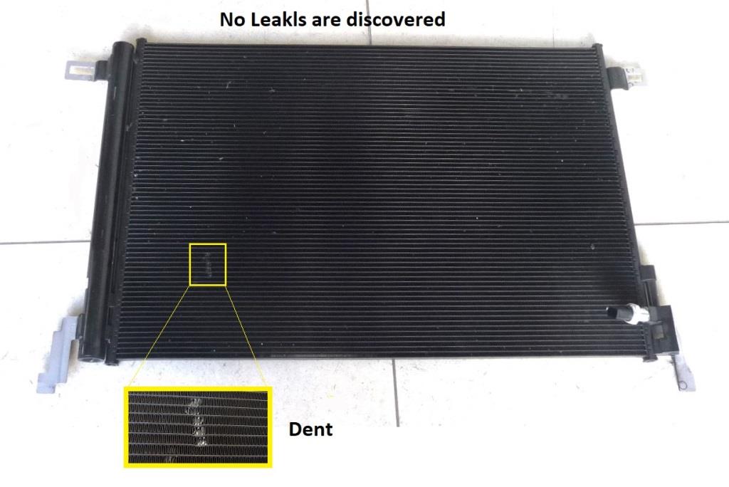 2022-2024 Lamborghini Urus A/C Condenser 4M0816411M OEM A1 | LA Global ...