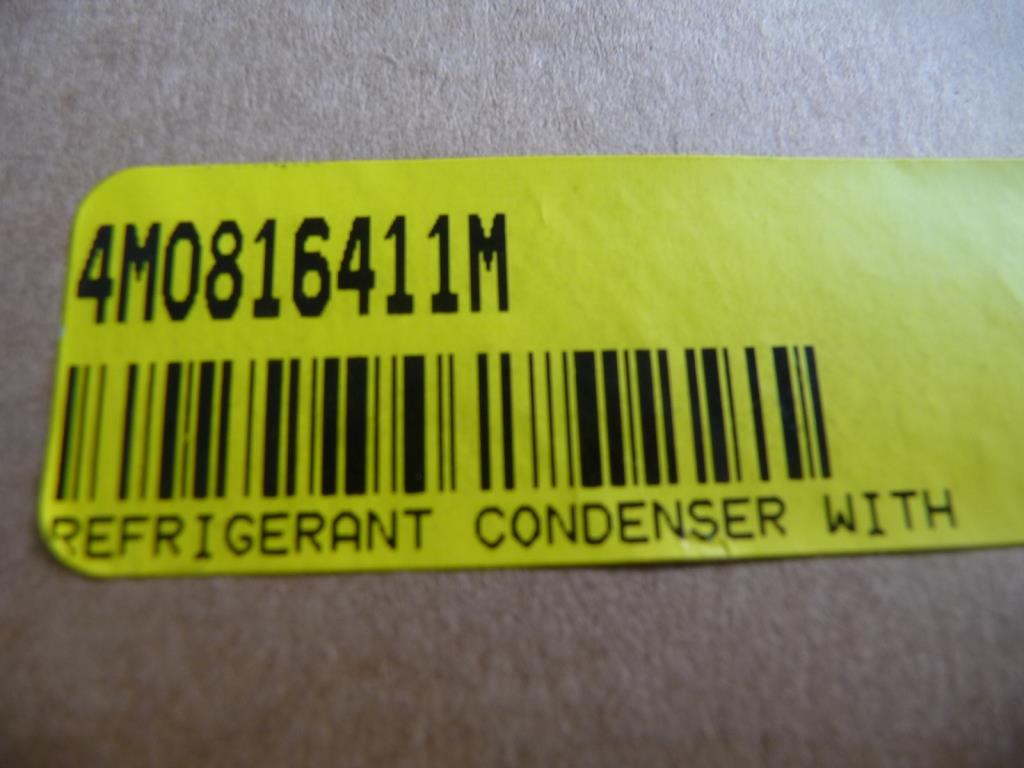2022-2024 Lamborghini Urus A/C Condenser 4M0816411M OEM A1 | LA Global ...
