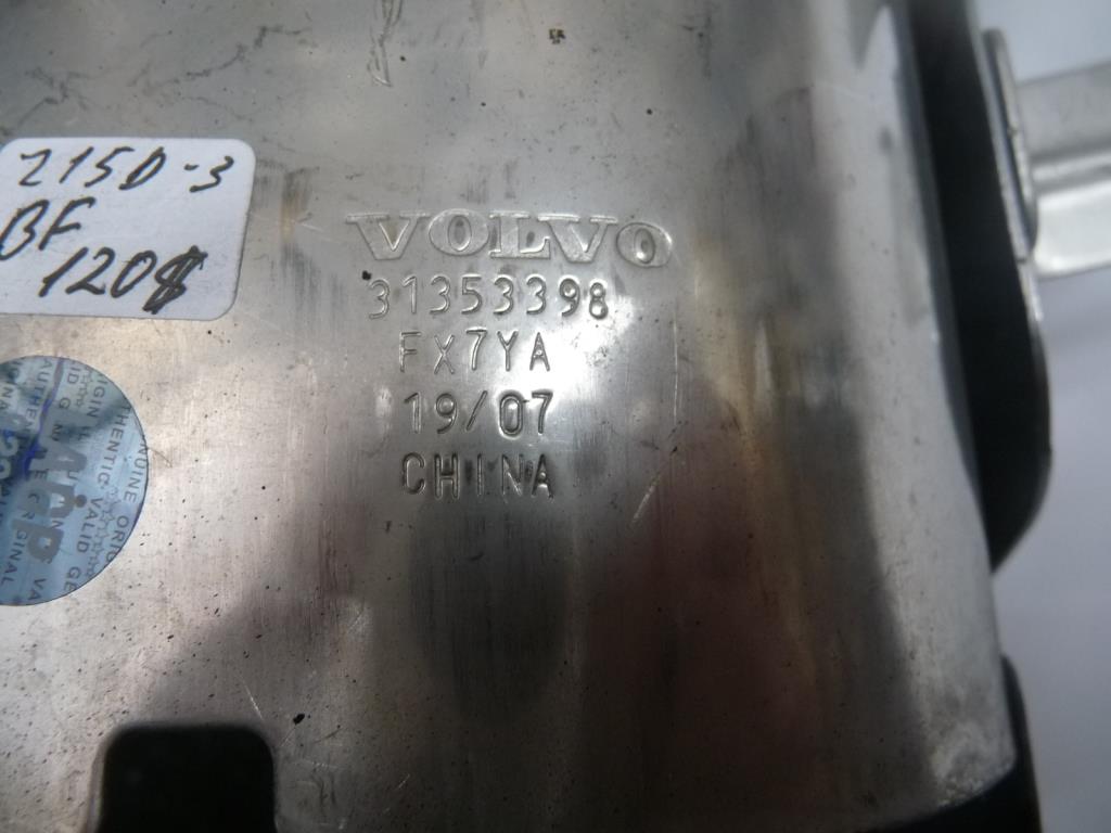 2016-2021 Volvo XC90 Right Exhaust Tail Pipe Tip 31353398 OEM A1 | LA ...