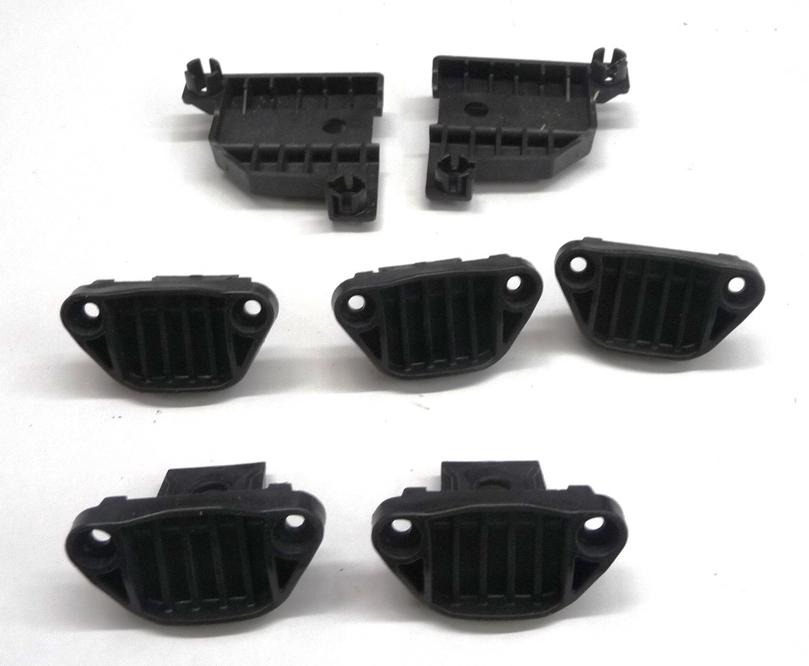 2014-2020 BMW i8 Headlight Restoration Bracket Kit 63117387447 Missing ...
