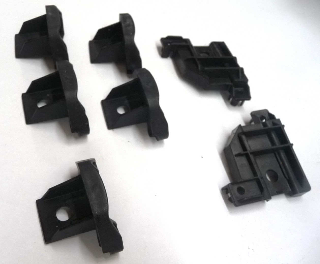 2014-2020 BMW i8 Headlight Restoration Bracket Kit 63117387447 Missing ...