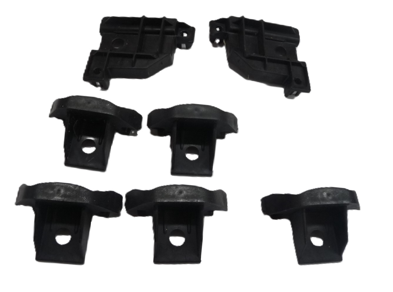 2014-2020 BMW i8 Headlight Restoration Bracket Kit 63117387447 Missing ...