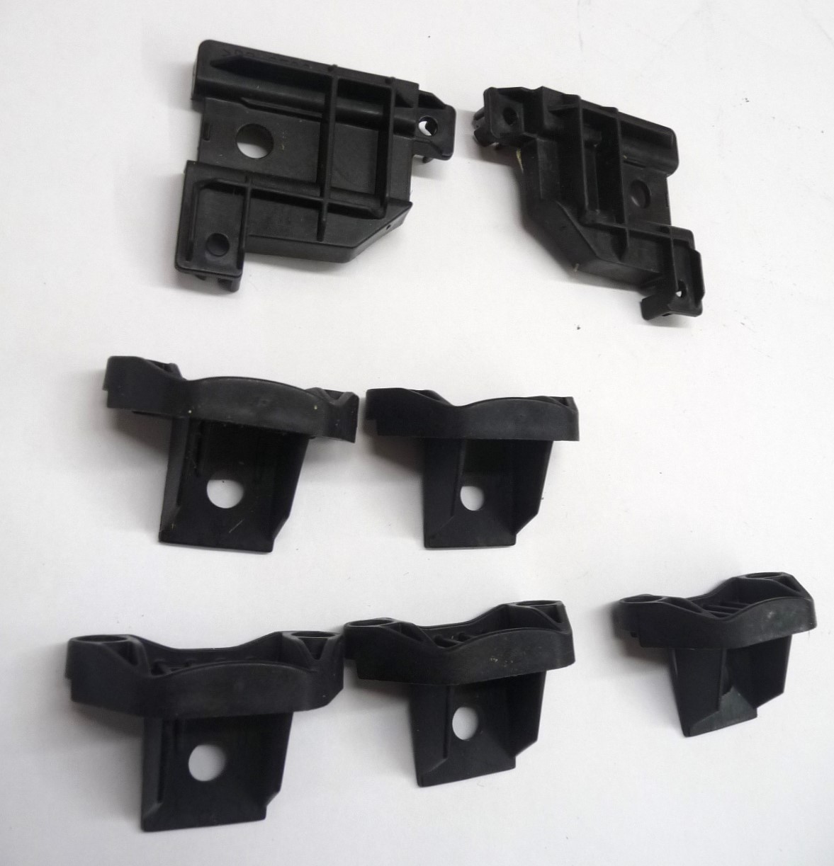 2014-2020 BMW i8 Headlight Restoration Bracket Kit 63117387447 Missing ...