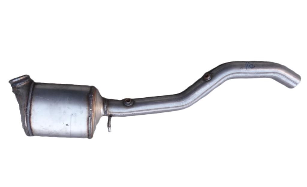 Mercedes Benz Muffler System A166490320280 OEM A1 | LA Global Parts