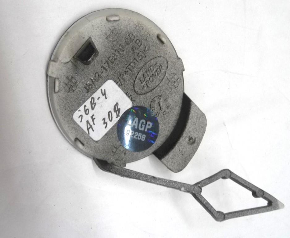 2018-2020 Range Rover Velar Rear Bumper Tow Eye Cover Cap J8A2-17E810 ...