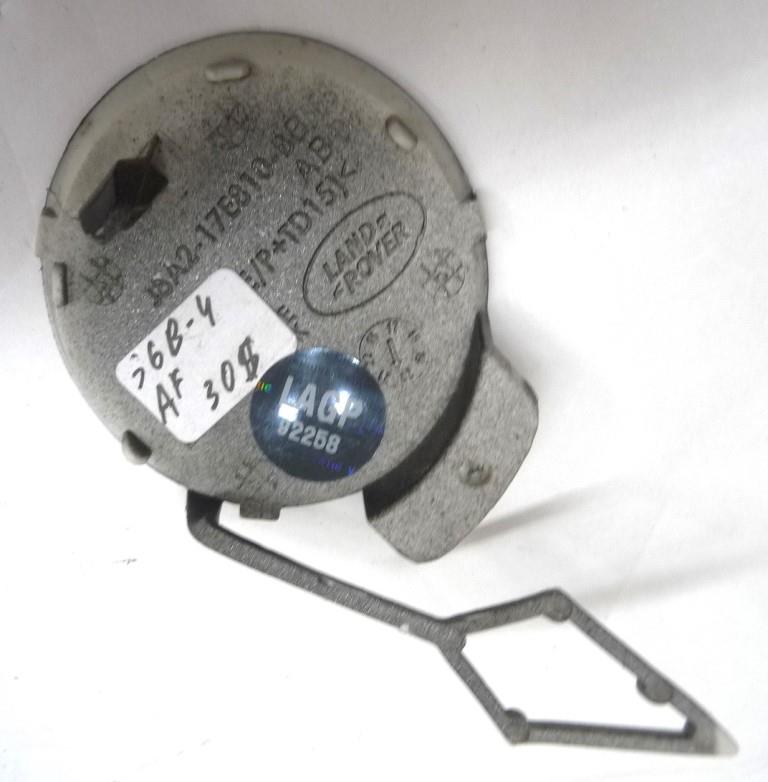 2018-2020 Range Rover Velar Rear Bumper Tow Eye Cover Cap J8A2-17E810 ...