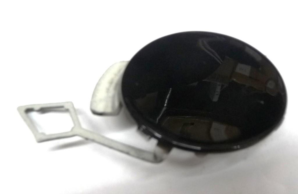 2018-2020 Range Rover Velar Rear Bumper Tow Eye Cover Cap J8A2-17E810 ...