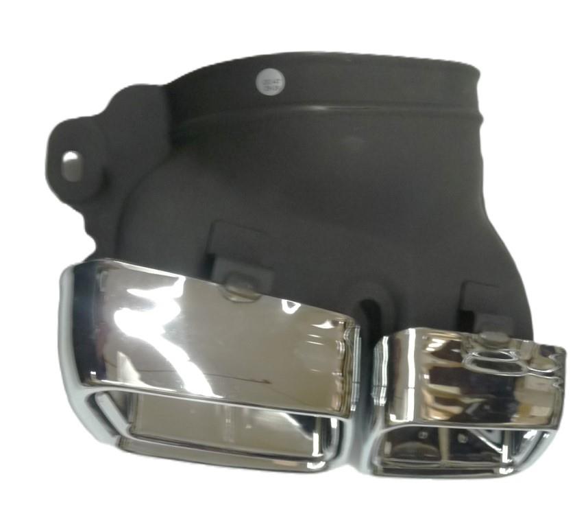 2013-2017 Mercedes Benz W212 W222 W231 Rear Right Exhaust Pipe Tip ...