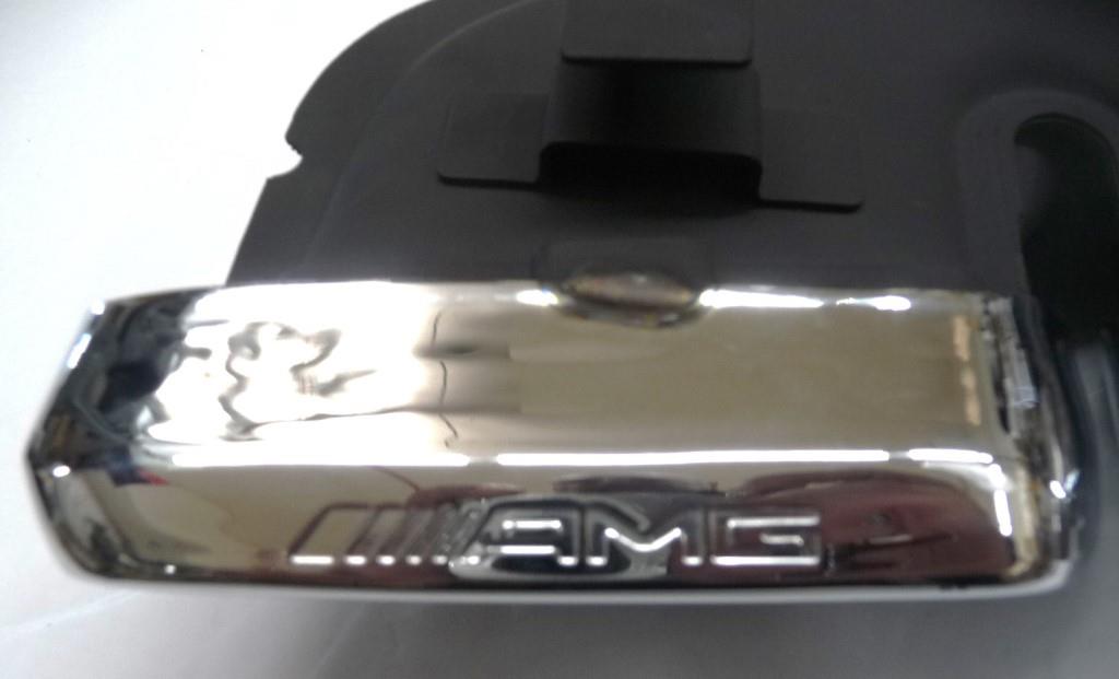 2013-2017 Mercedes Benz W212 W222 W231 Rear Right Exhaust Pipe Tip ...