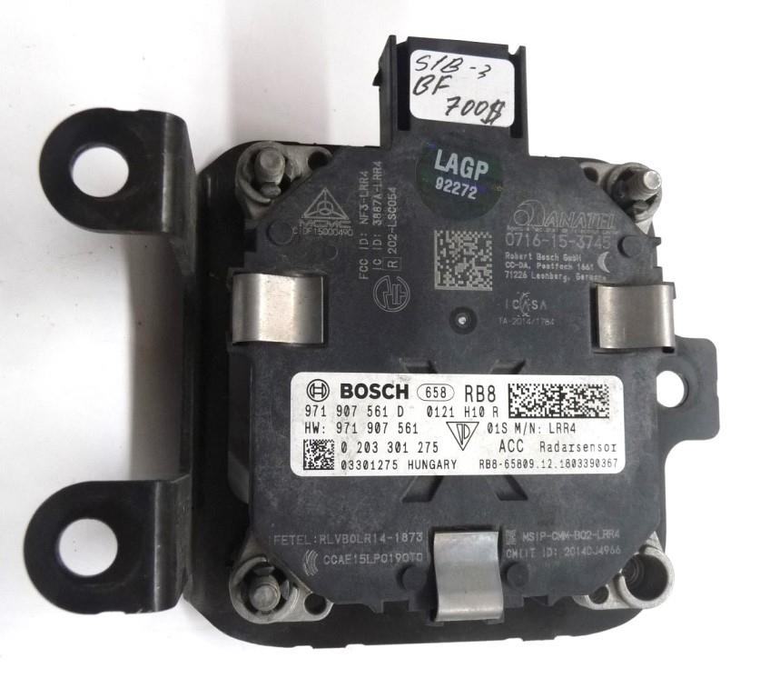 2017-2023 Porsche Panamera Cruise Control Distance Sensor Right ...