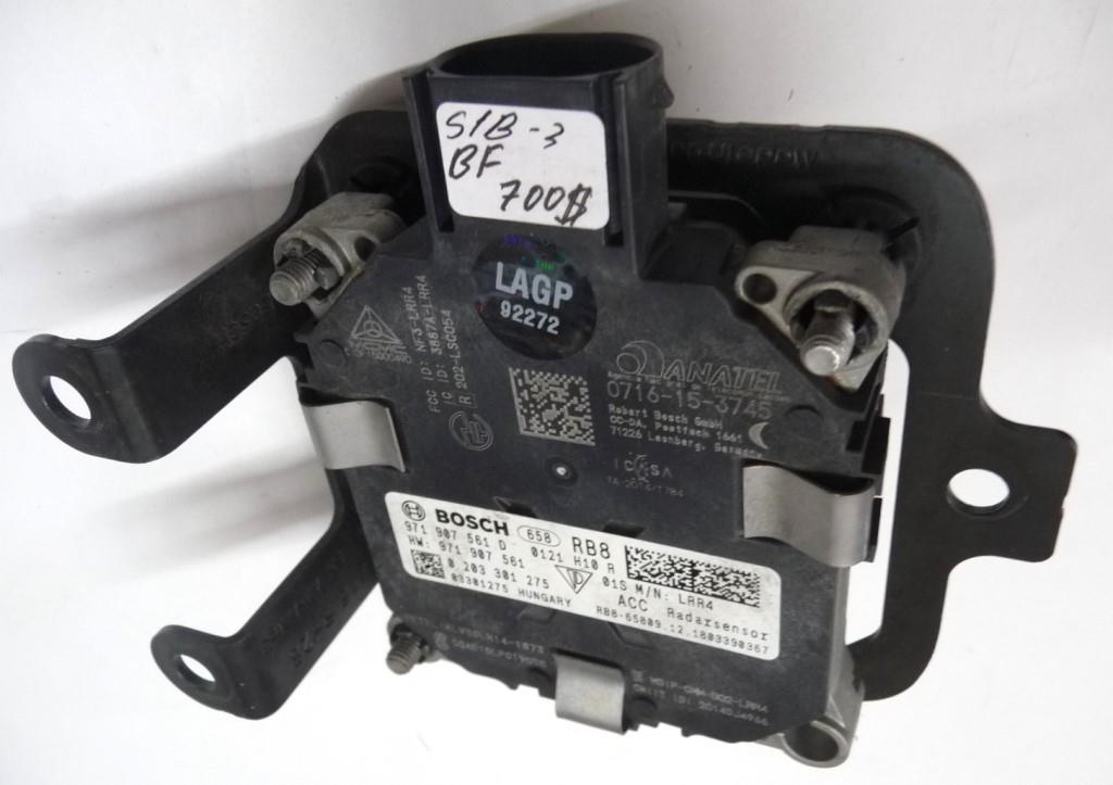 2017-2023 Porsche Panamera Cruise Control Distance Sensor Right ...