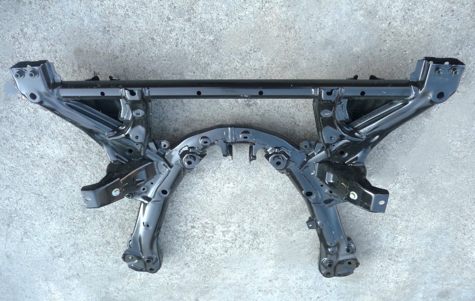 2017-2023 Tesla Model 3 DV2W Front Subframe Suspension Carrier 1103547 ...