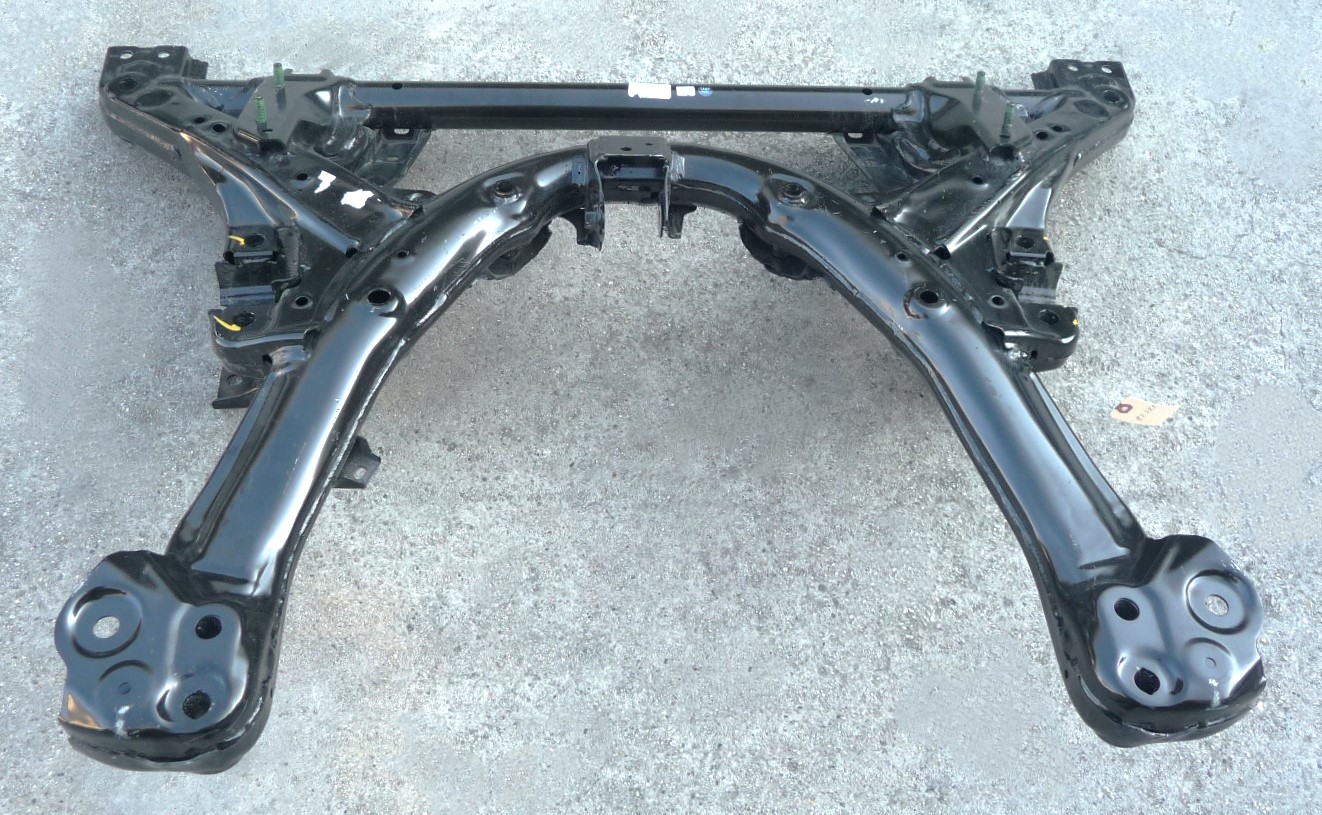 2017-2023 Tesla Model 3 DV2W Front Subframe Suspension Carrier 1103547 ...