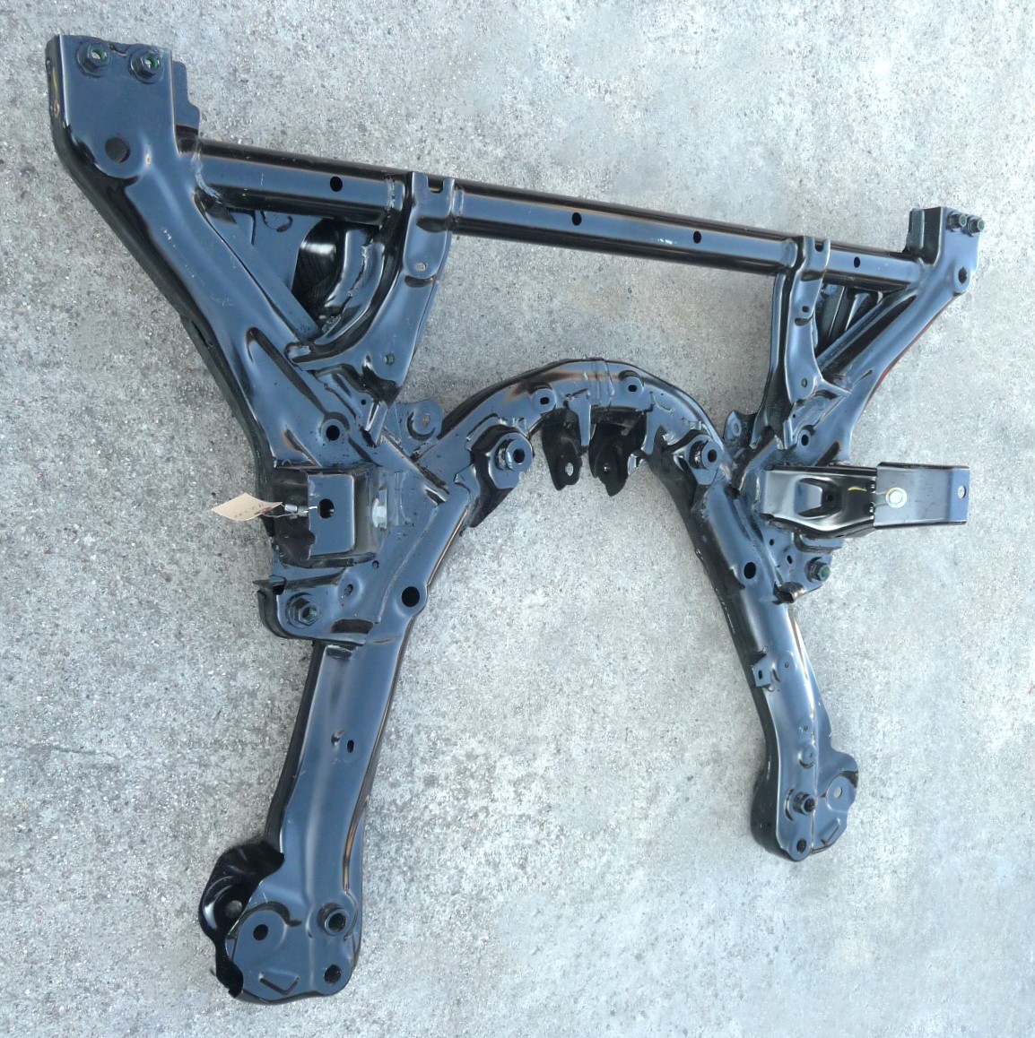 2017-2023 Tesla Model 3 DV2W Front Subframe Suspension Carrier 1103547 ...