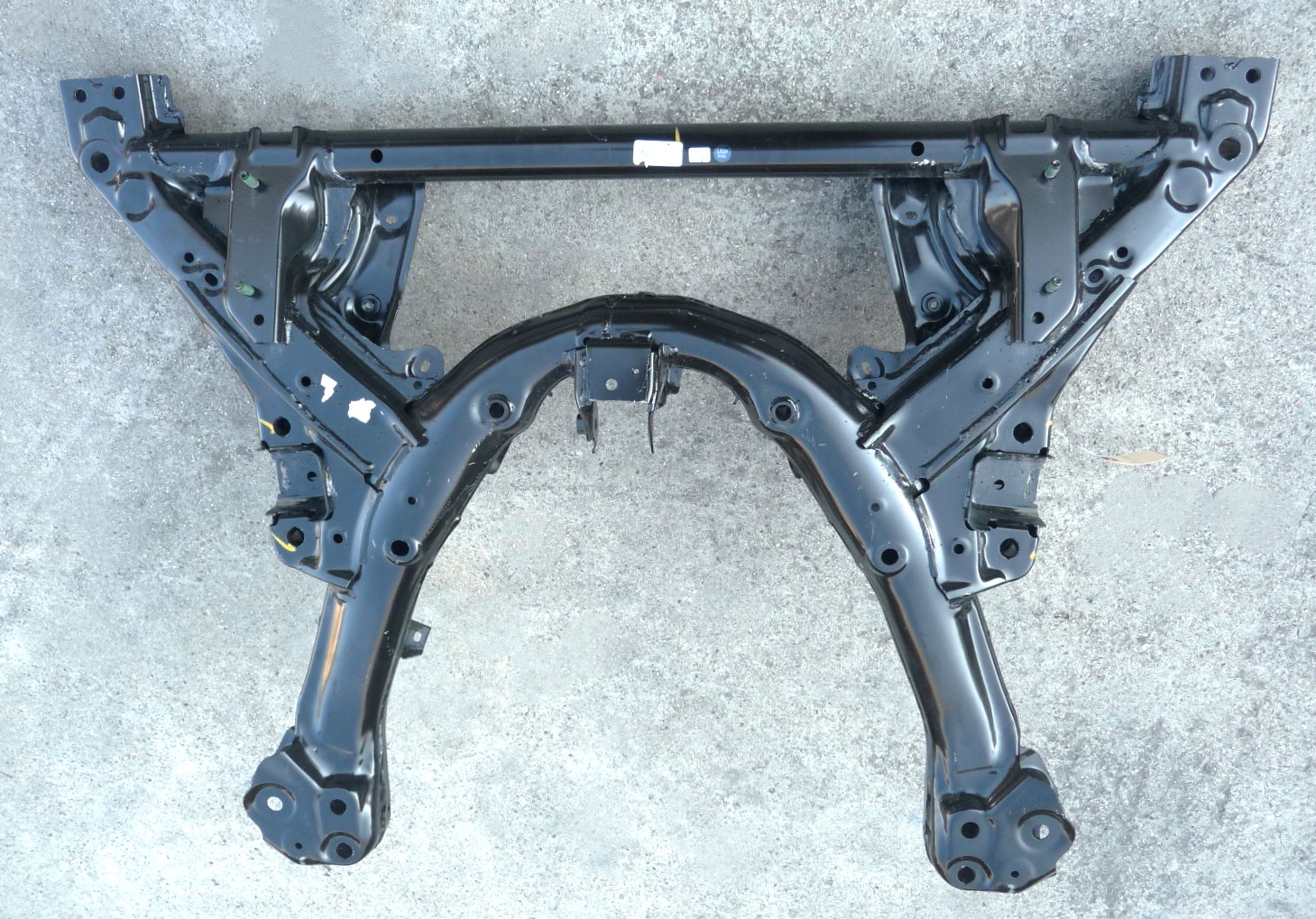 2017-2023 Tesla Model 3 DV2W Front Subframe Suspension Carrier 1103547 ...