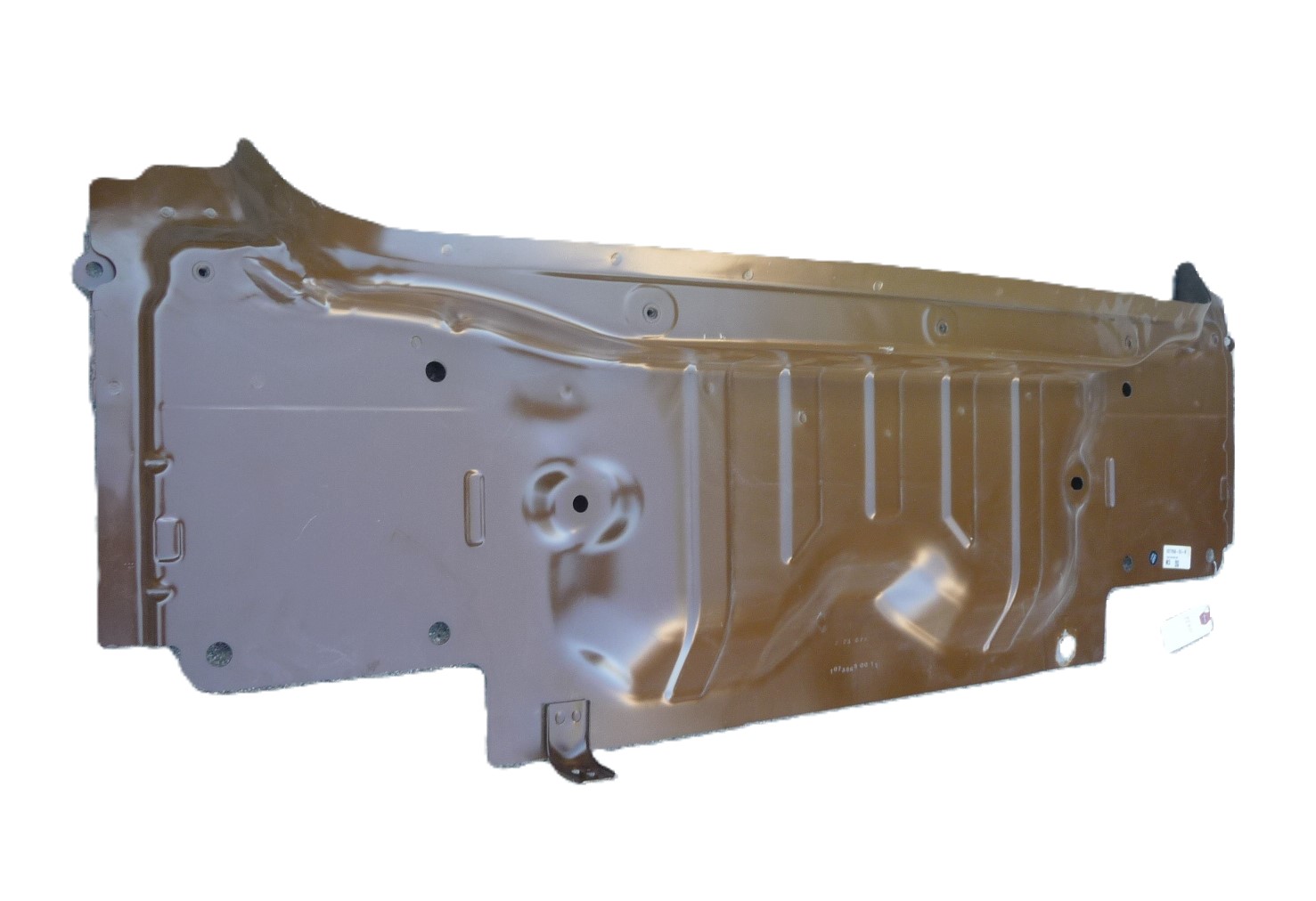 17-22 Tesla Model 3 M3 Trunk Rear Body Panel Frame 1077958-S0-B OE ...