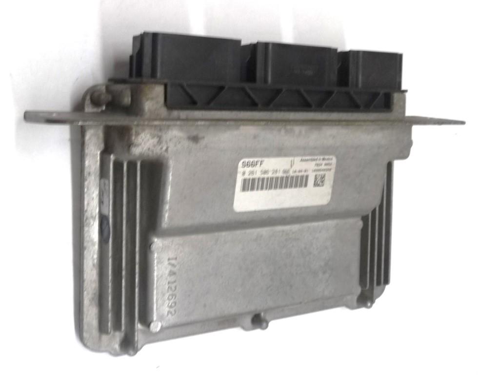 2010 Ford F-150 Engine Control Module ECM ECU AL3A-12A650-CMB OEM A1 ...