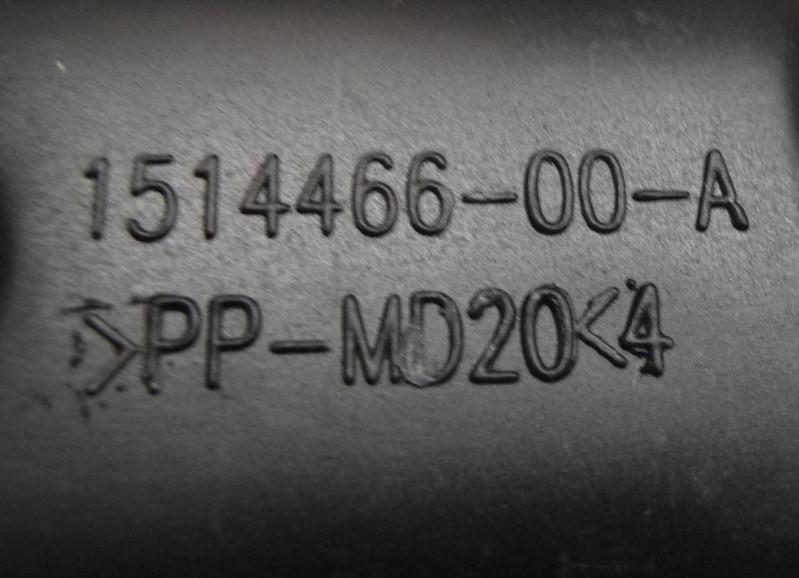 2020-2023 Tesla Model Y Front Bumper Lower Bracket Holder 1514466-00-A ...