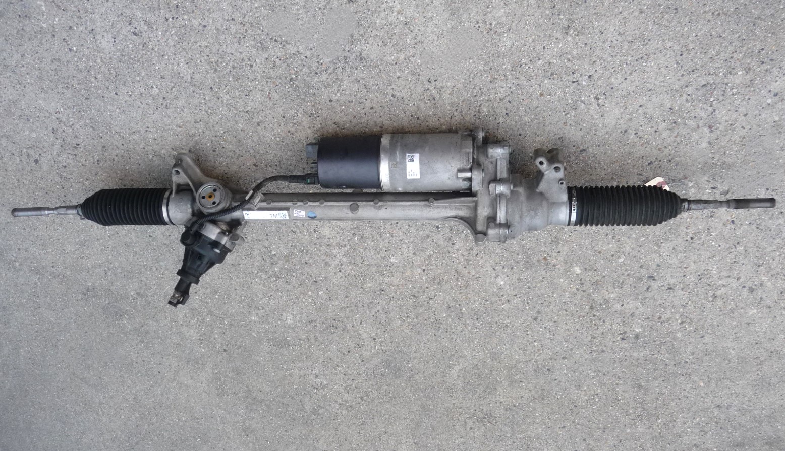 2019-2022 BMW G05 G06 G07 X5 X6 X7 Steering Gear, Electric 32107915597 ...