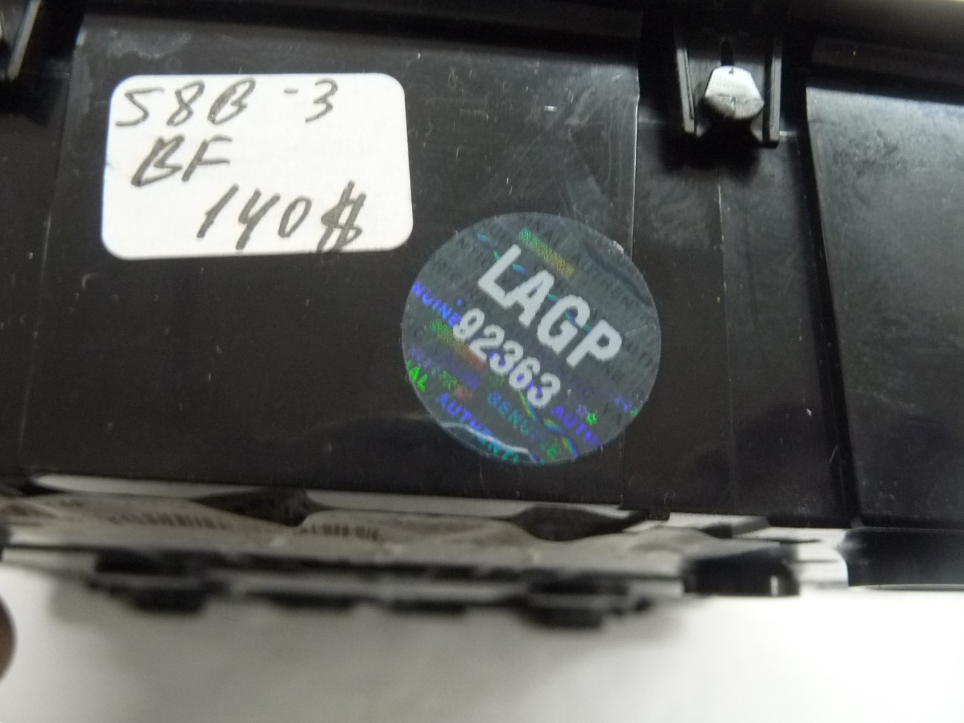 2020-2023 Mercedes Benz X247 GLB250 Map Lamp Assembly A0009008130 9051 ...