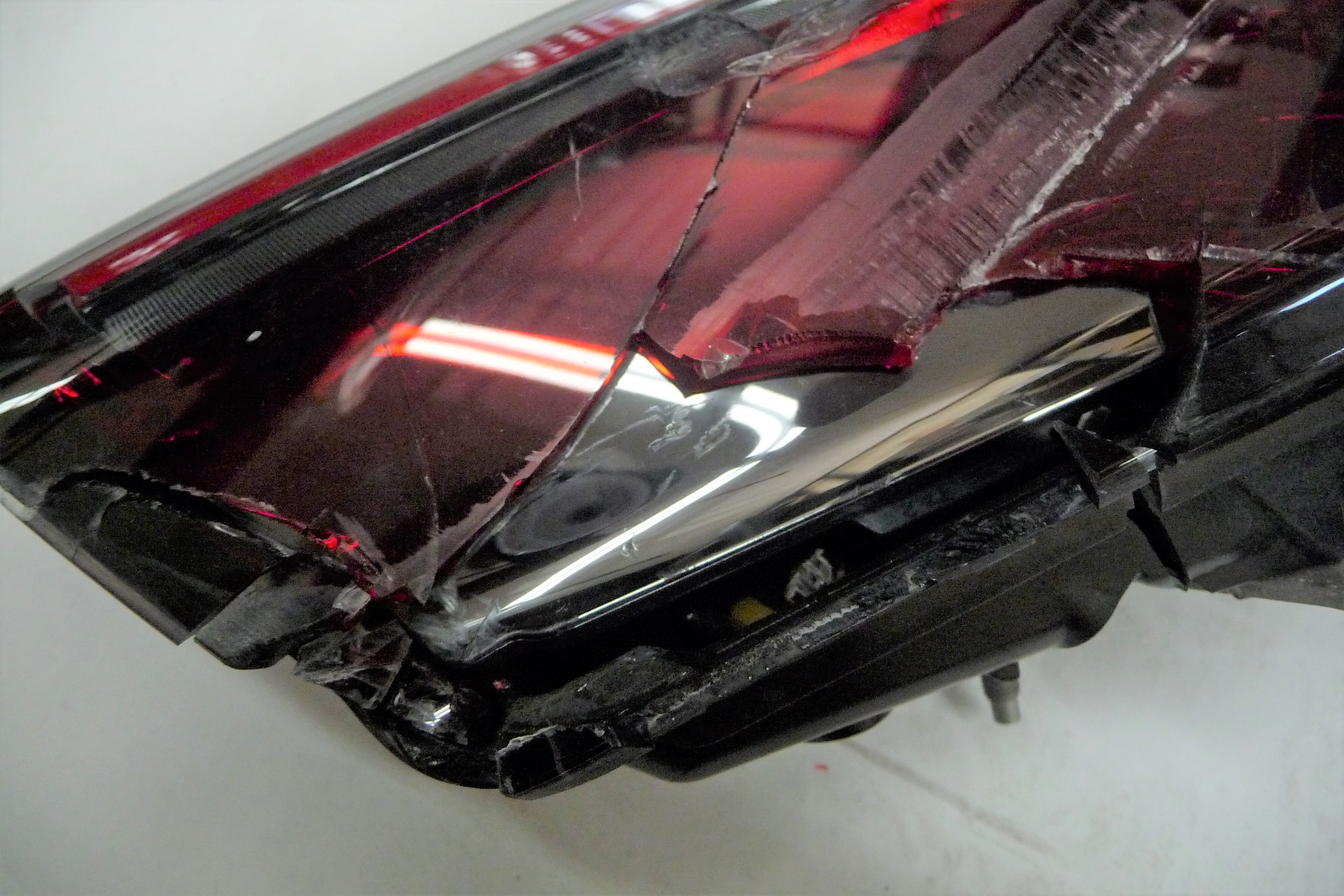 2021-2023 Ferrari Roma F169 Rear Right Taillight Lamp Light 919258 ...