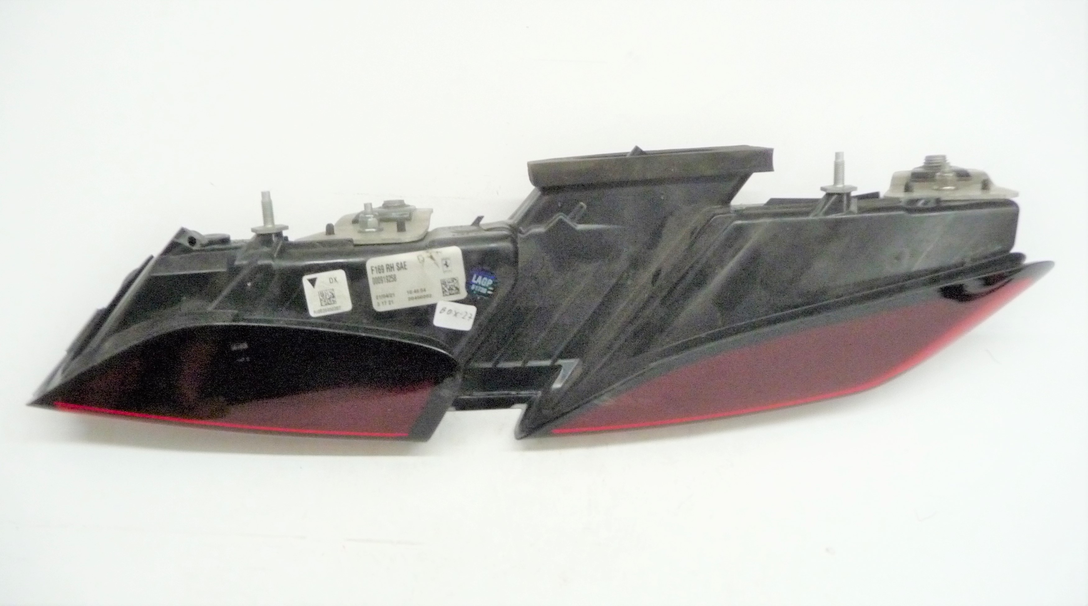 2021-2023 Ferrari Roma F169 Rear Right Taillight Lamp Light 919258 ...