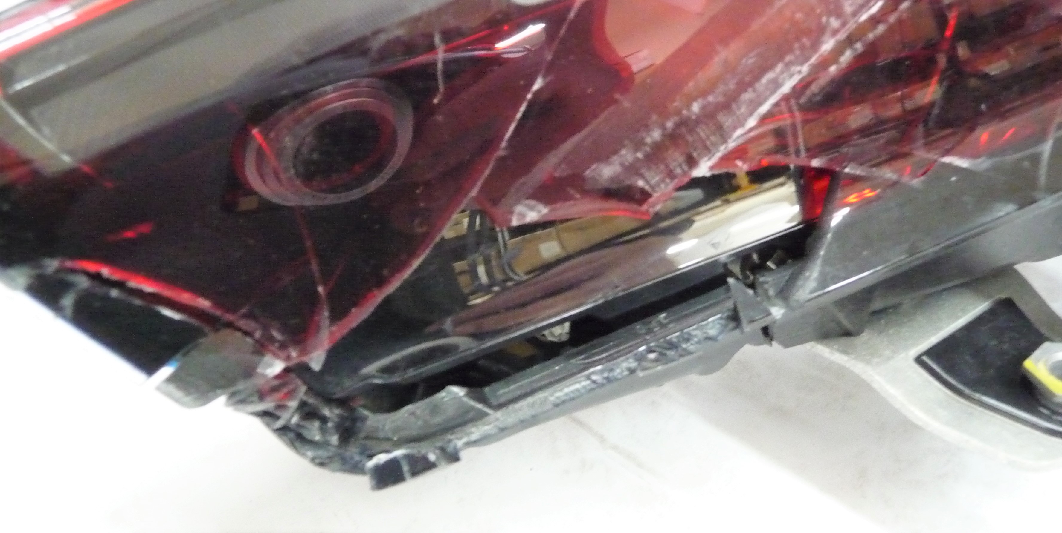 2021-2023 Ferrari Roma F169 Rear Right Taillight Lamp Light 919258 ...