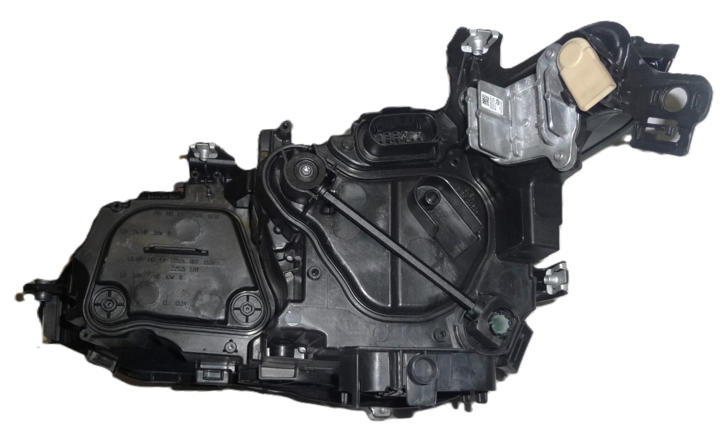 22-24 Volkswagen VW Golf GTI R LED Headlight matrix beam Right Side ...