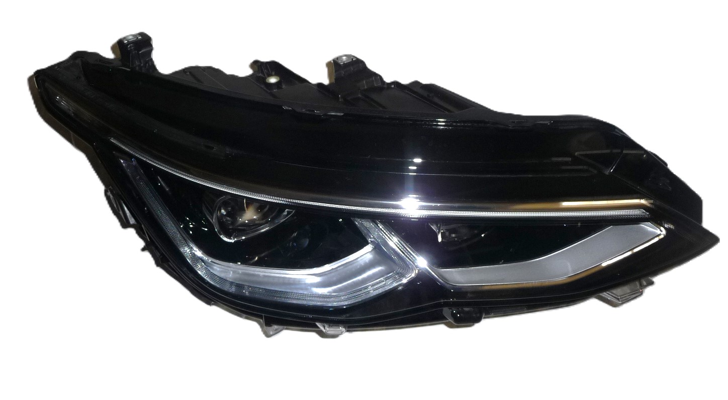 22-24 Volkswagen VW Golf GTI R LED Headlight matrix beam Right Side ...