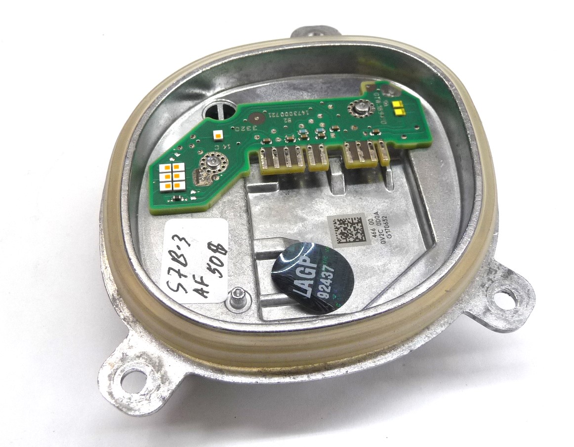 2019-2022 BMW G20 G21 Daytime Running Light LED Module Left 63118496135 ...