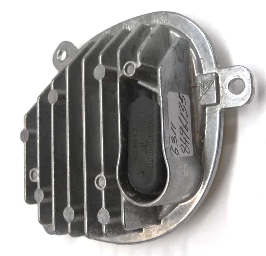 2019-2022 BMW G20 G21 Daytime Running Light LED Module Left 63118496135 ...