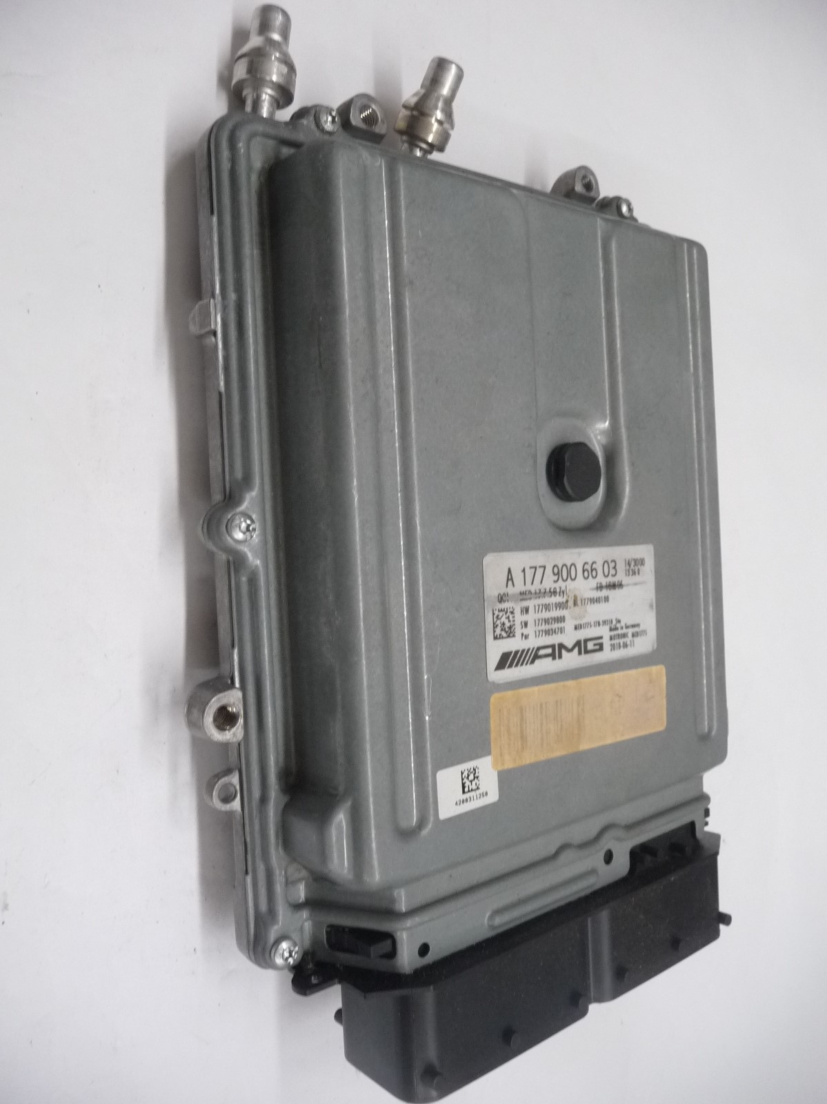 2019 Mercedes Benz E63 AMG S Engine Control Module ECM A1779006603 OEM ...