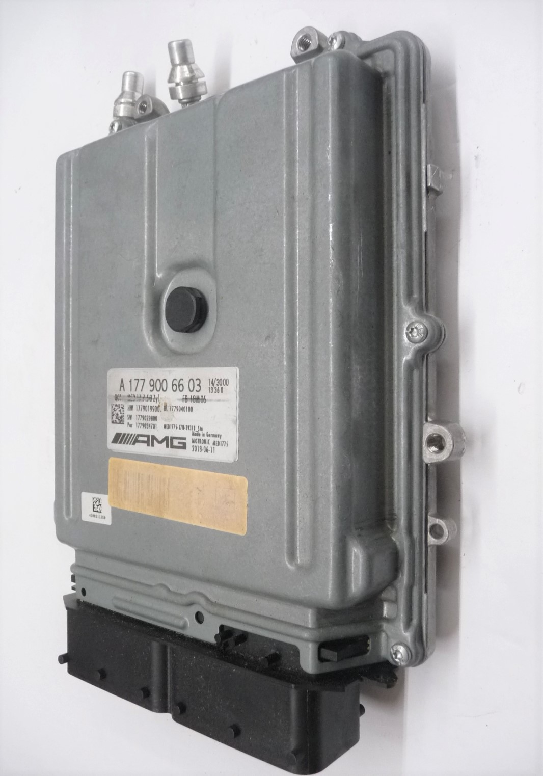 2019 Mercedes Benz E63 AMG S Engine Control Module ECM A1779006603 OEM ...