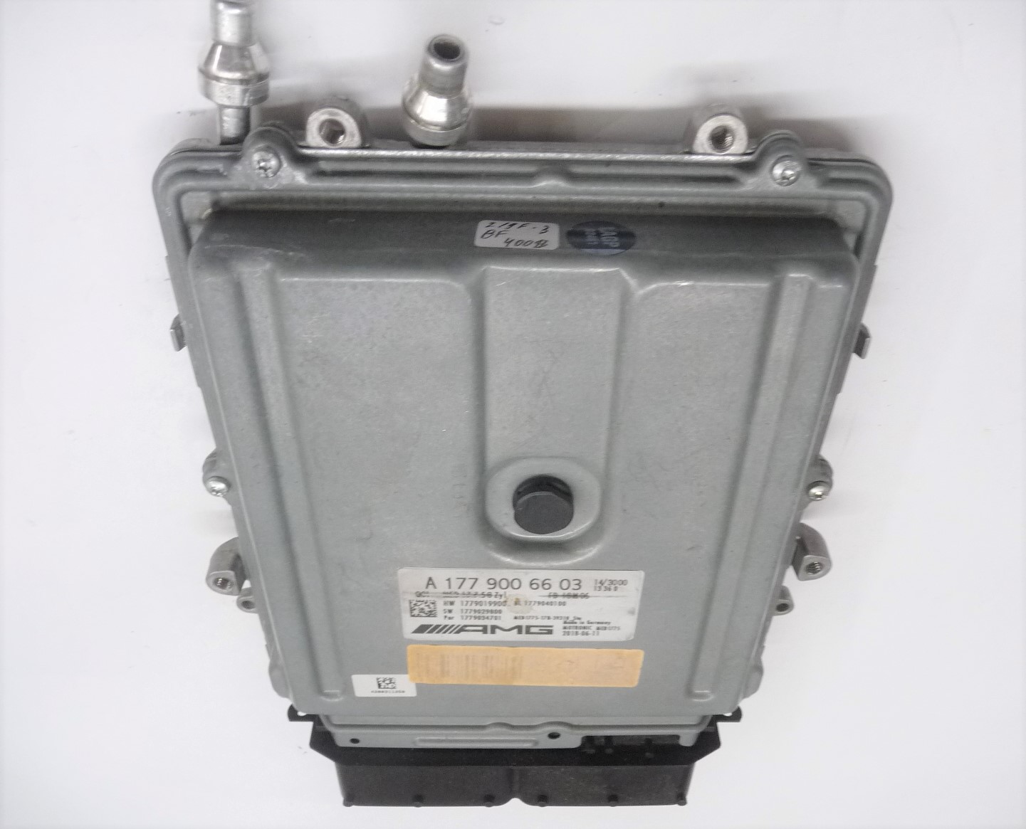 2019 Mercedes Benz E63 AMG S Engine Control Module ECM A1779006603 OEM ...