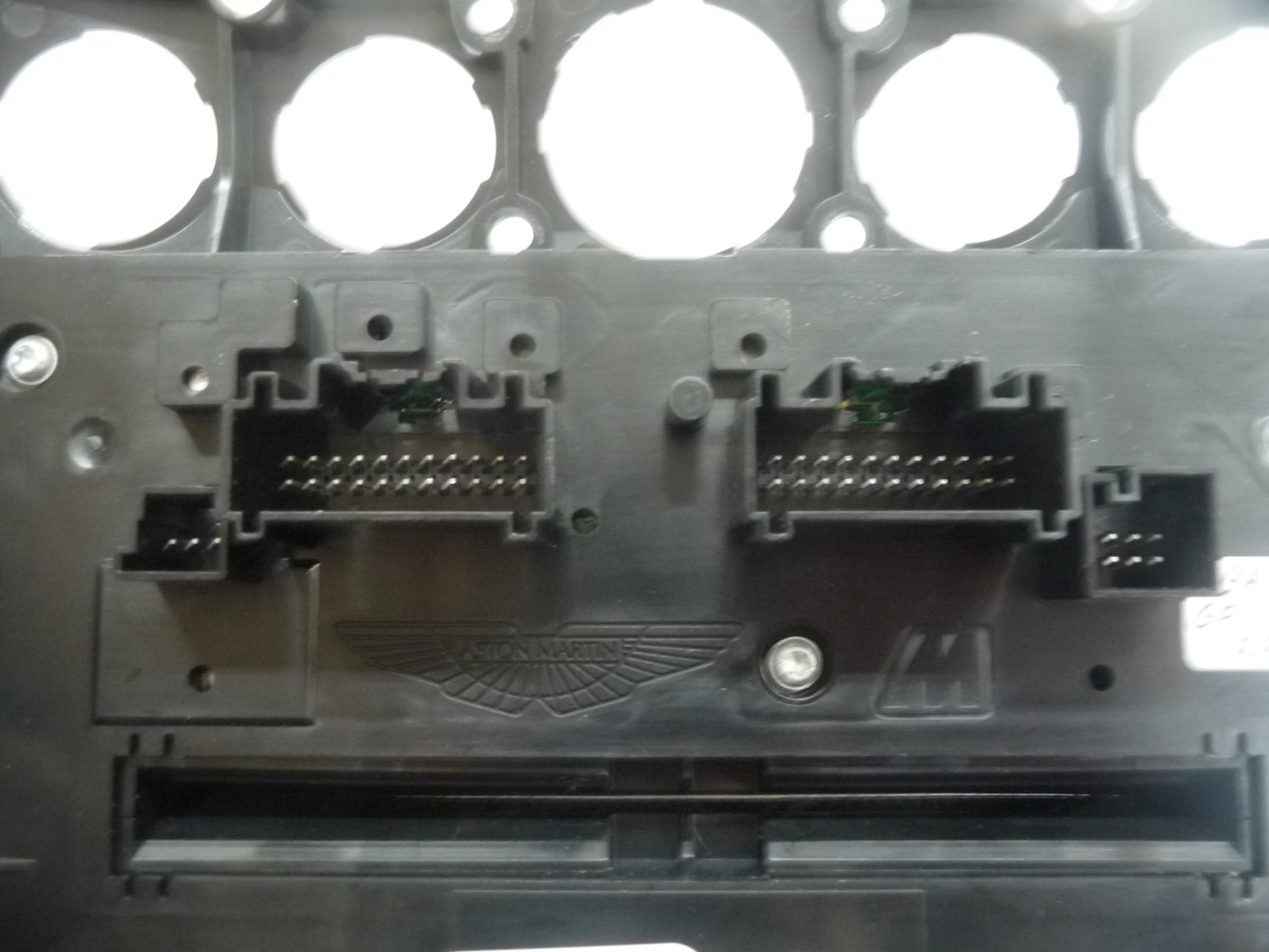 2017-2020 Aston Martin DB11 DBS A/C Heater Climate Control HY53-18C876 ...