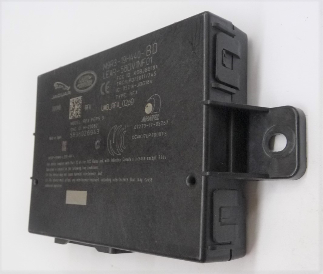 22-23 Land Rover Range Rover Defender Keyless Entry Module M9R3-19H440 ...