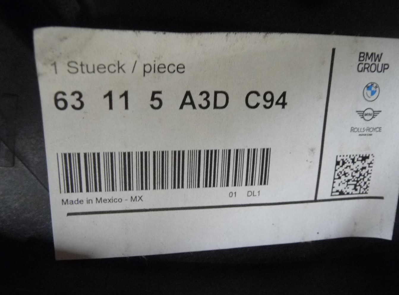 2022-2023 BMW 230i Front Right Passenger LED Headlight 8083640 OEM OE ...