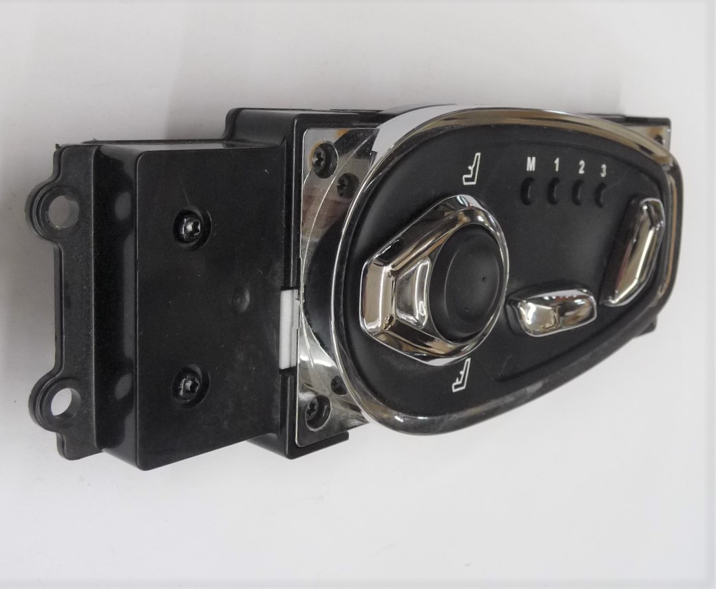 2020 Aston Martin DB11 Right Seat Switch Control Module HY53-14B709-AD ...