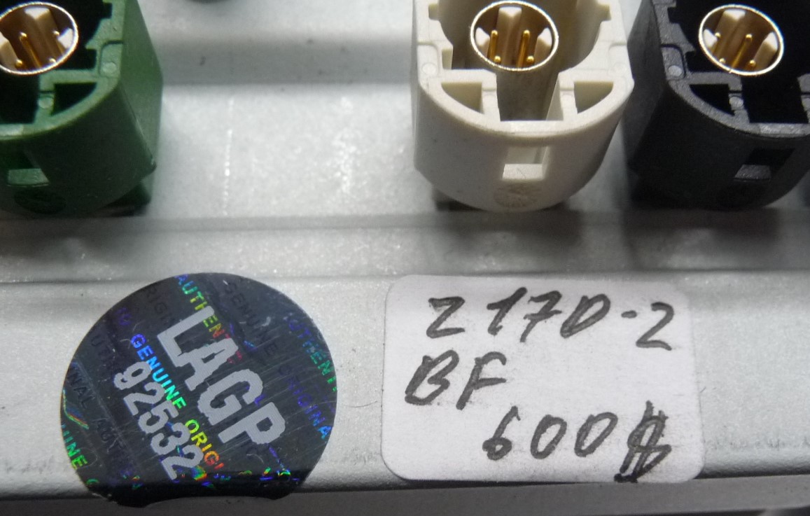 2021-2022 Audi Q5 SQ5 GPS Navigation Radio Control Module Unit ...