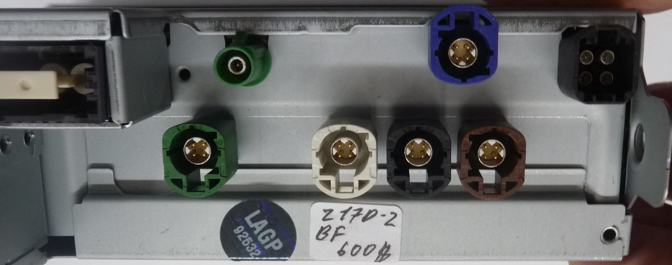 2021-2022 Audi Q5 SQ5 GPS Navigation Radio Control Module Unit ...