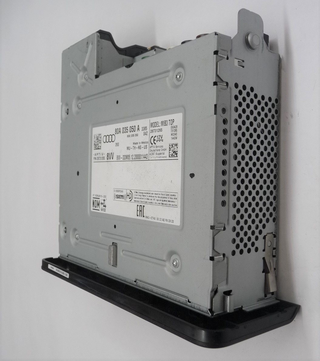 2021-2022 Audi Q5 SQ5 GPS Navigation Radio Control Module Unit ...