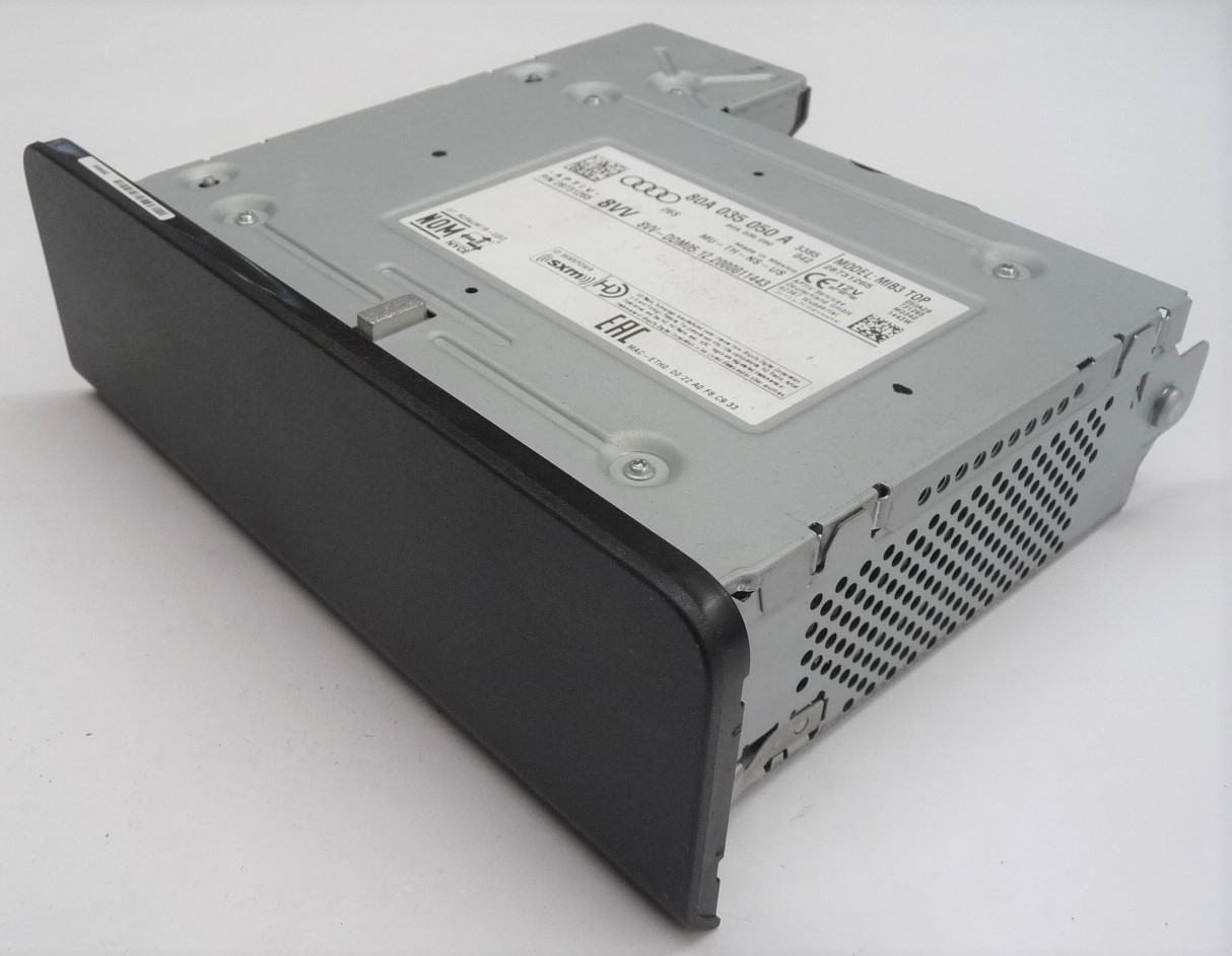 2021-2022 Audi Q5 SQ5 GPS Navigation Radio Control Module Unit ...