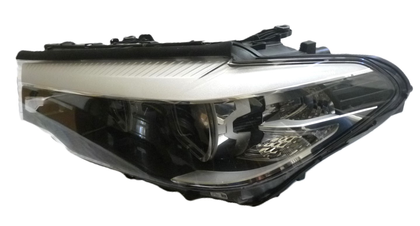 2017-2018 BMW G30 530i 540i xDrive Driver Left Headlight NO-LED ...