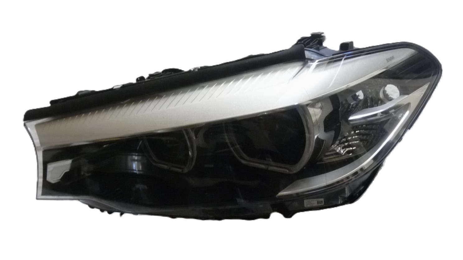 2017-2018 BMW G30 530i 540i xDrive Driver Left Headlight NO-LED ...