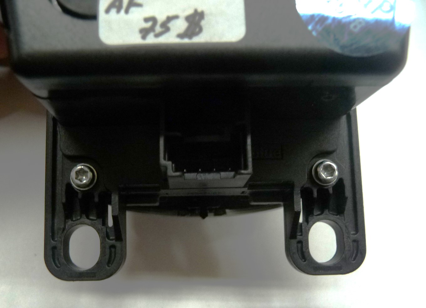 2016-2022 BMW G11 G12 740i Infotainment Display Control Switch ...