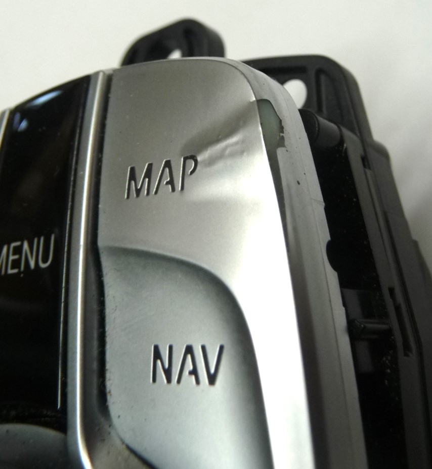 2016-2022 BMW G11 G12 740i Infotainment Display Control Switch ...