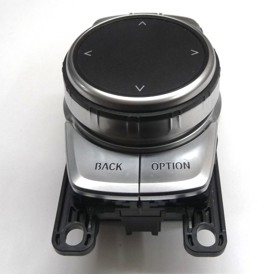 2016-2022 BMW G11 G12 740i Infotainment Display Control Switch ...