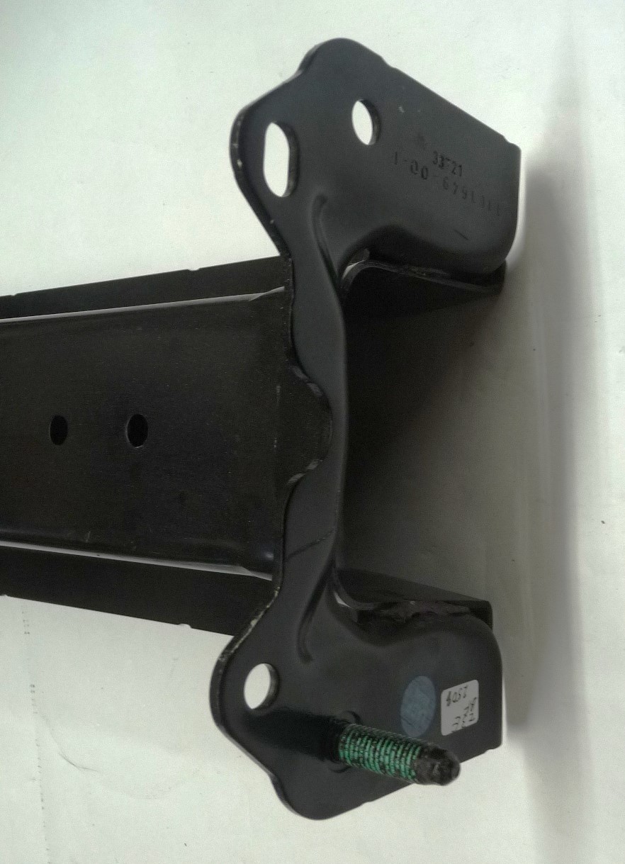 2017-2023 Tesla Model 3 Right Rear Upper Frame Rail Beam 1101649-00-F ...