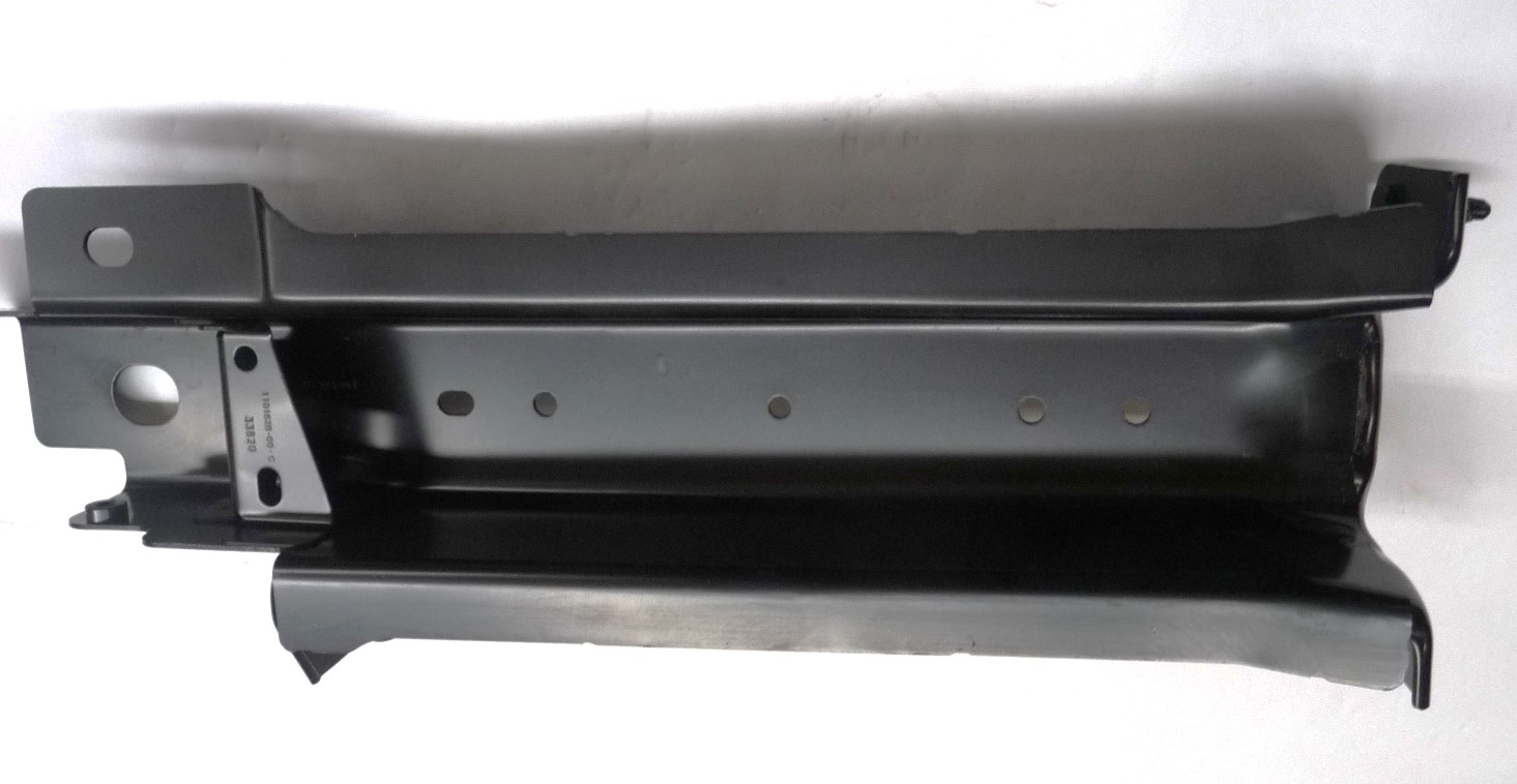 2017-2023 Tesla Model 3 Right Rear Upper Frame Rail Beam 1101649-00-F ...
