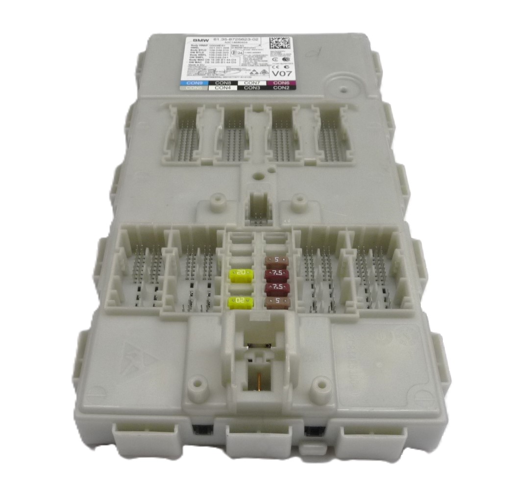 2018-2021 BMW G01 G02 X3 X4 BDC Body Domain Controller 61358725623 OEM ...